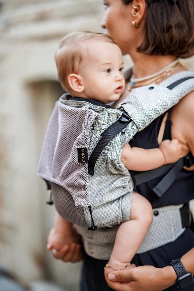 Neko Switch Air Baby Size – G. Diamond – Neko Slings
